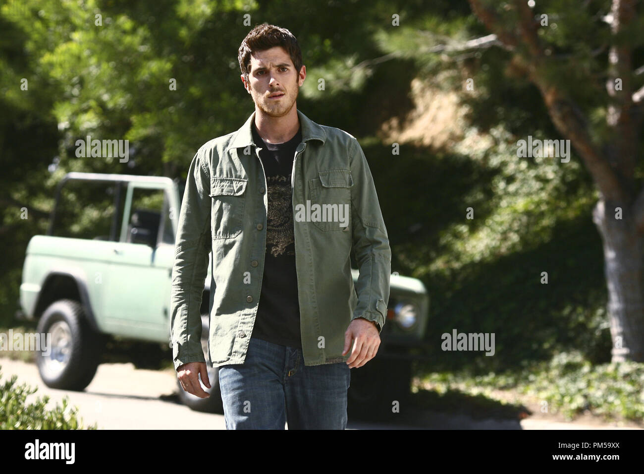 Studio Publicity Still from "Brothers & Sisters" Dave Annable 2006 ...