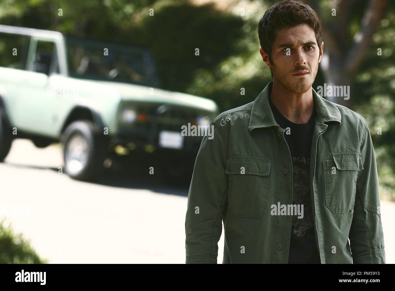 Studio Publicity Still from "Brothers & Sisters" Dave Annable 2006 ...
