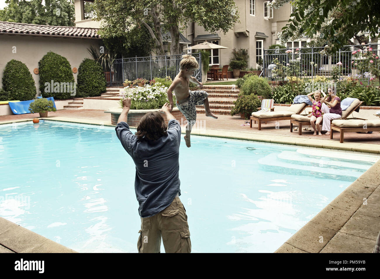 Studio Publicity Still from "Brothers & Sisters" John Pyper-Ferguson ...