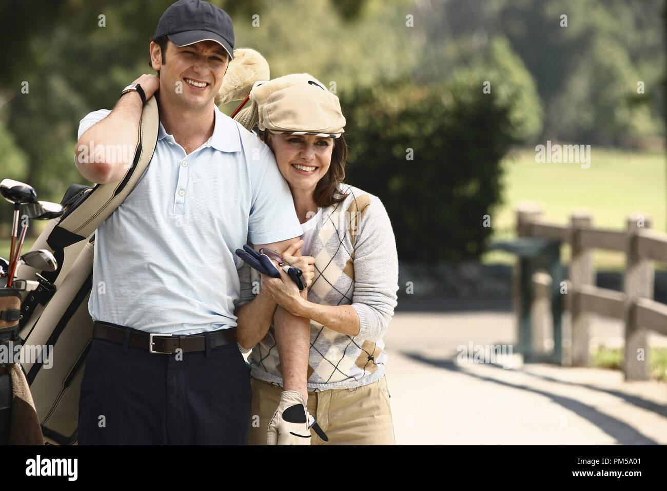 Studio Publicity Still from "Brothers & Sisters" Matthew Rhys, Sally ...