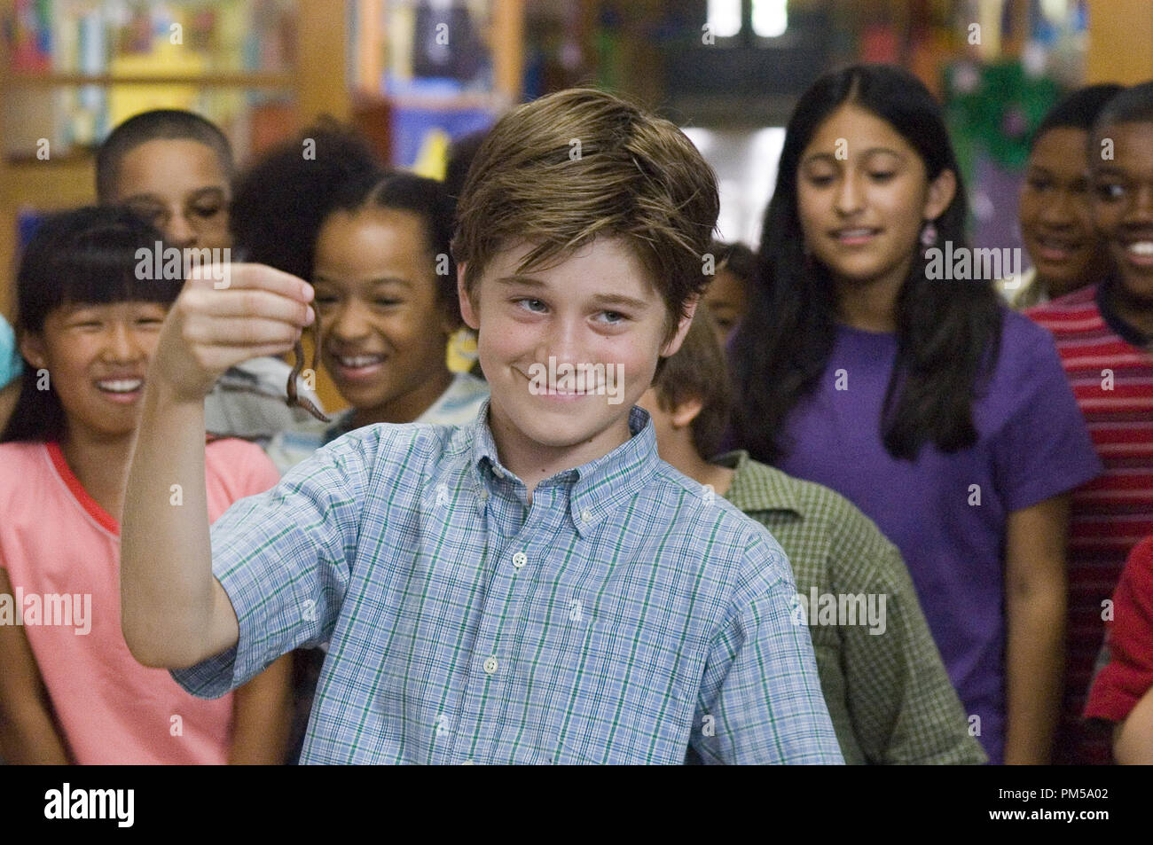 How To Eat Fried Worms Benji