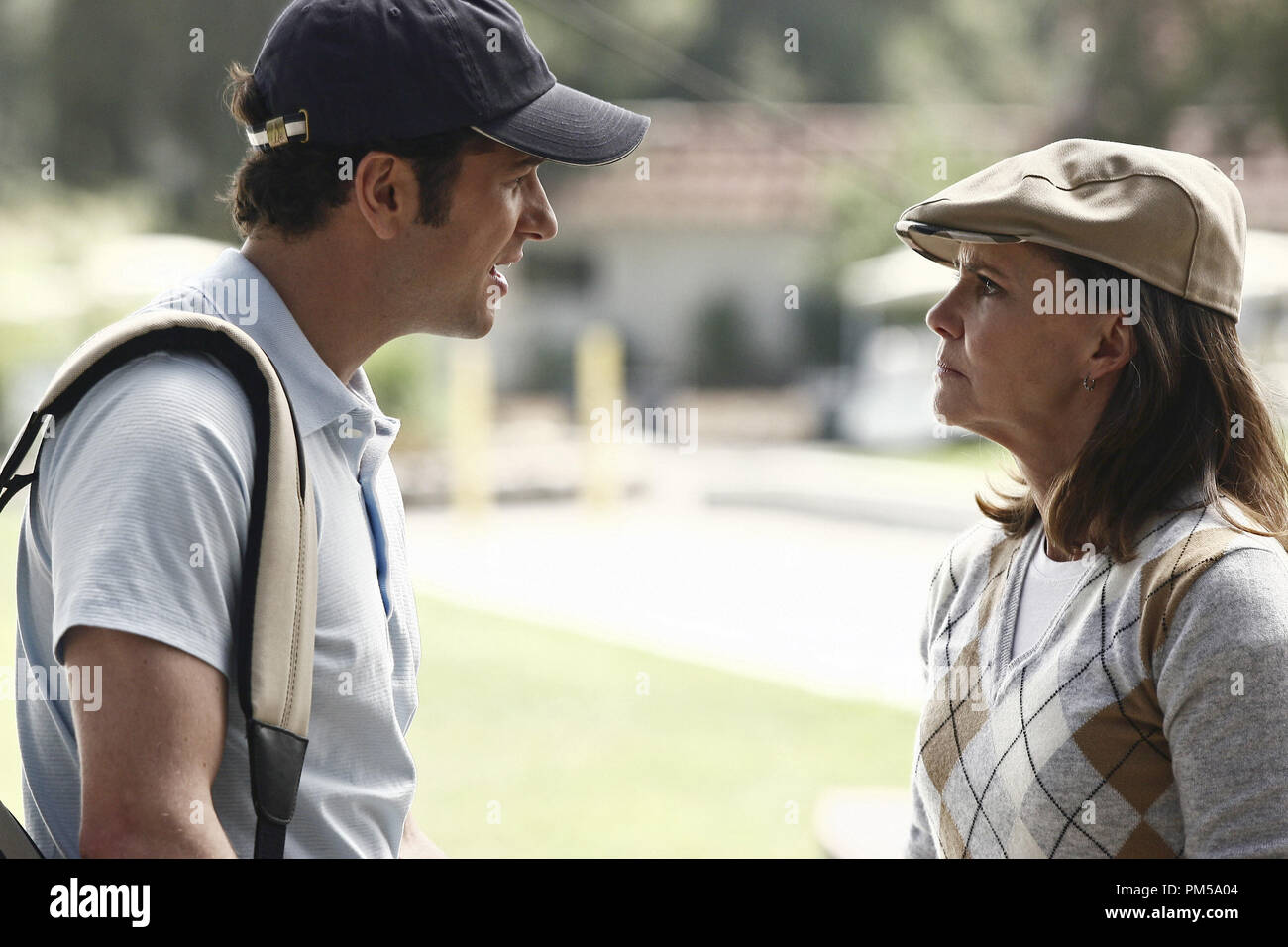 Studio Publicity Still from "Brothers & Sisters" Matthew Rhys, Sally ...