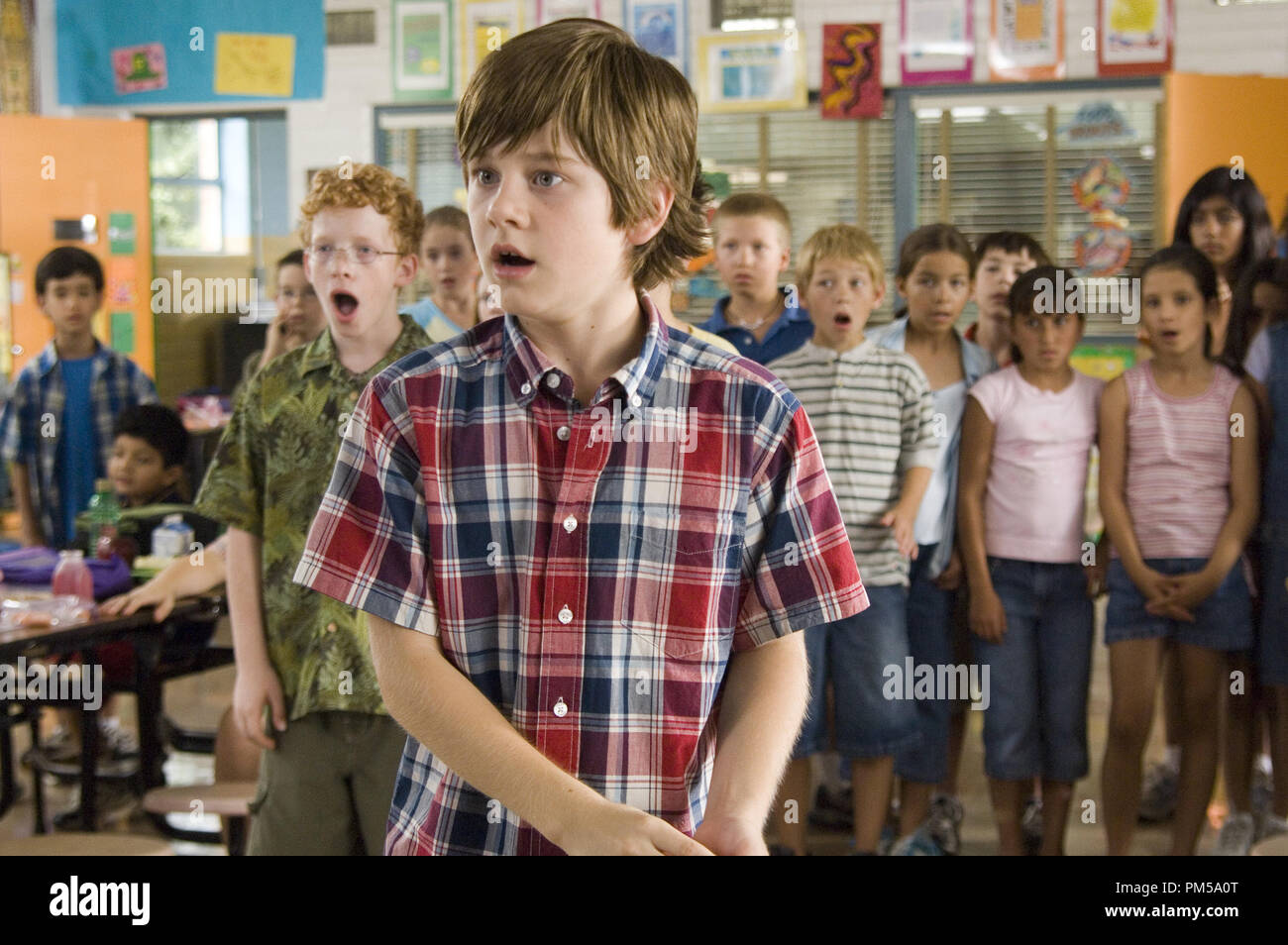 Film Still / Publicity Still from "How to Eat Fried Worms" Luke Benward ...