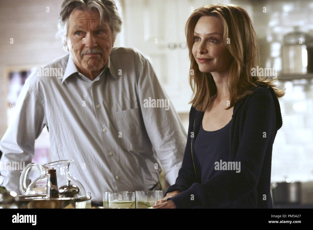 Studio Publicity Still from "Brothers & Sisters" Tom Skerritt, Calista ...