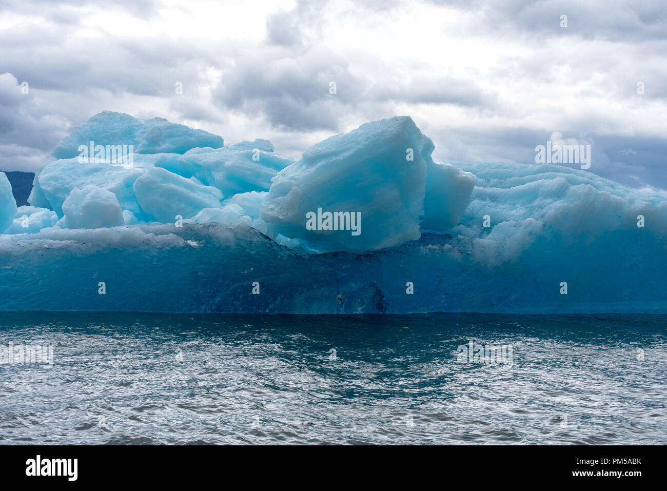 Large glass iceberg hi-res stock photography and images - Alamy