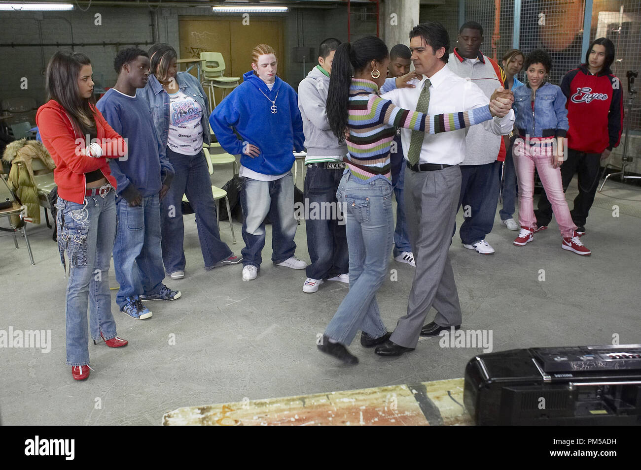 Film Still / Publicity Still from "Take the Lead" Jenna Dewan, Elijah ...