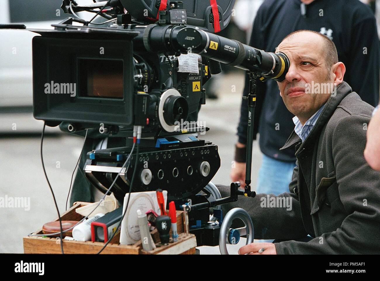 Studio Publicity Still from "Infamous" Director of photography Bruno ...