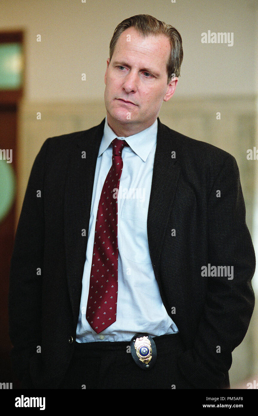 Studio Publicity Still from "Infamous" Jeff Daniels © 2006 Warner ...