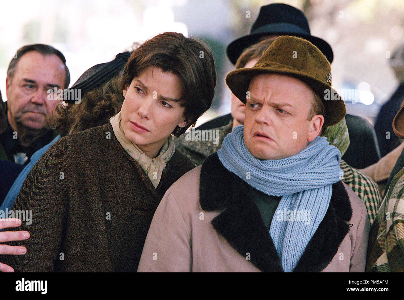 Studio Publicity Still from "Infamous" Sandra Bullock, Toby Jones ...