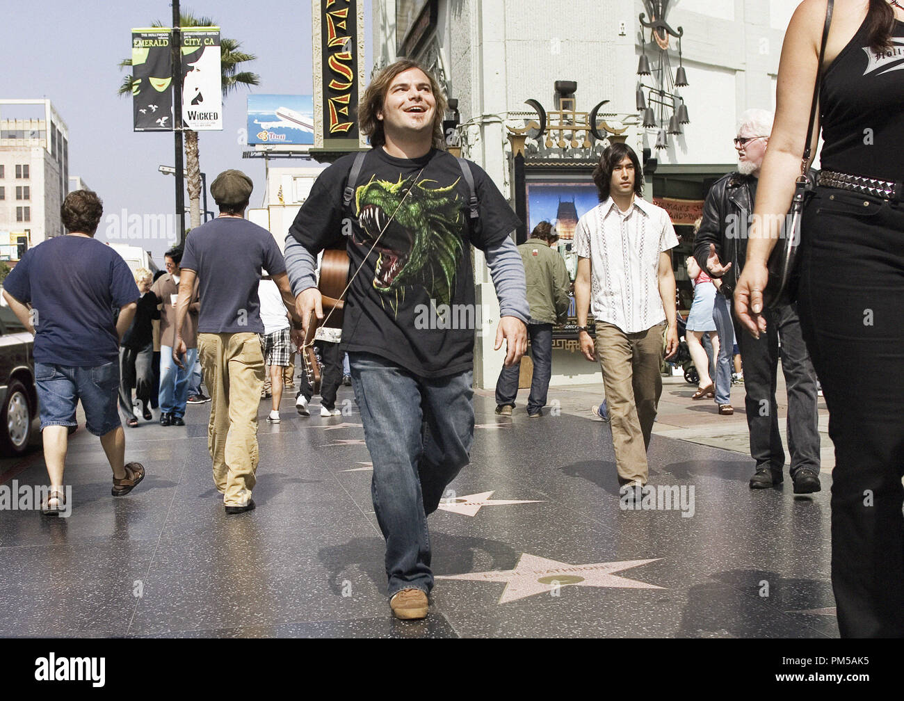 Film Still / Publicity Still from "Tenacious D in: The Pick of Destiny ...