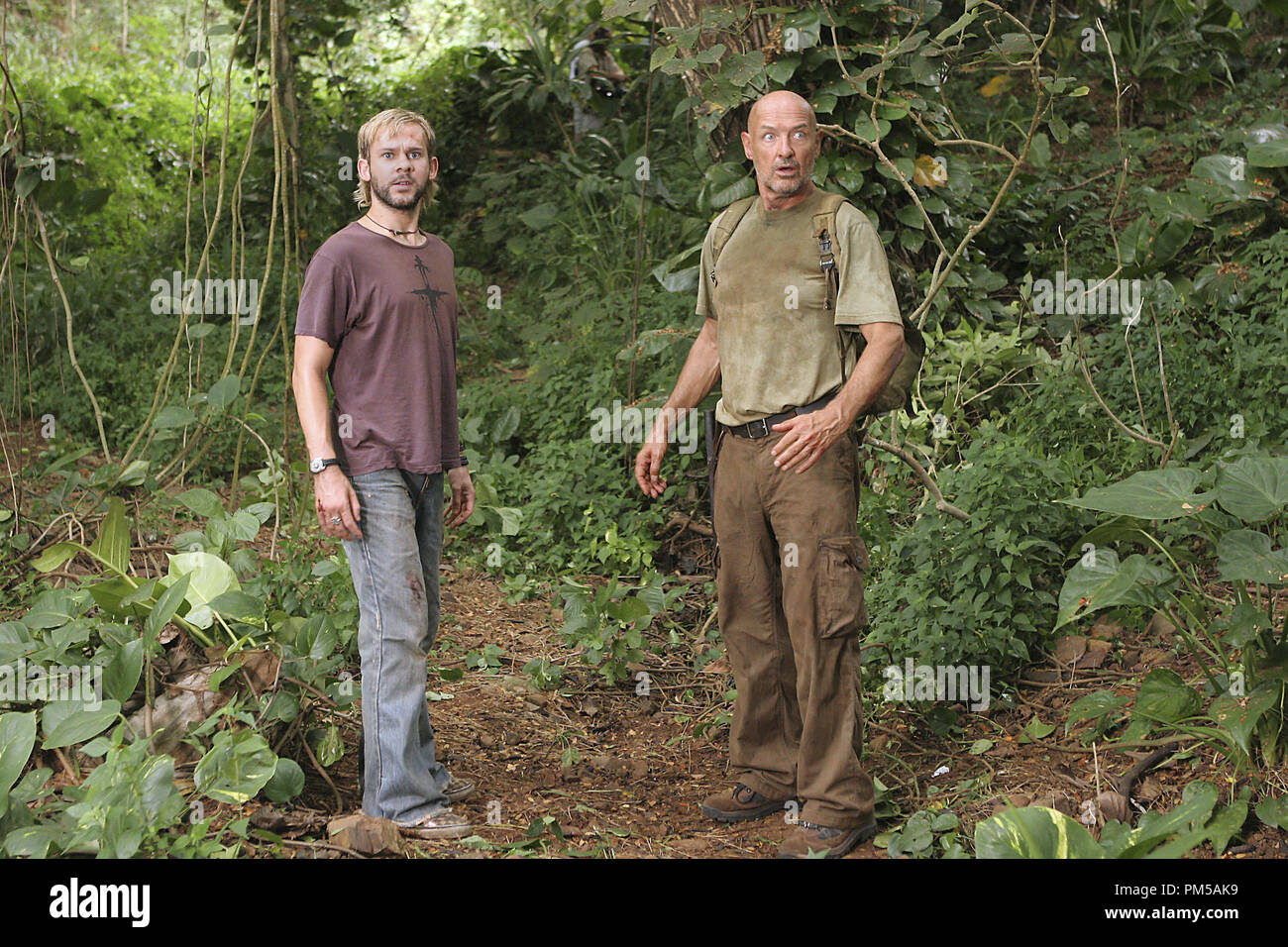 Studio Publicity Still from "Lost" (Episode Name: Further Instructions ...