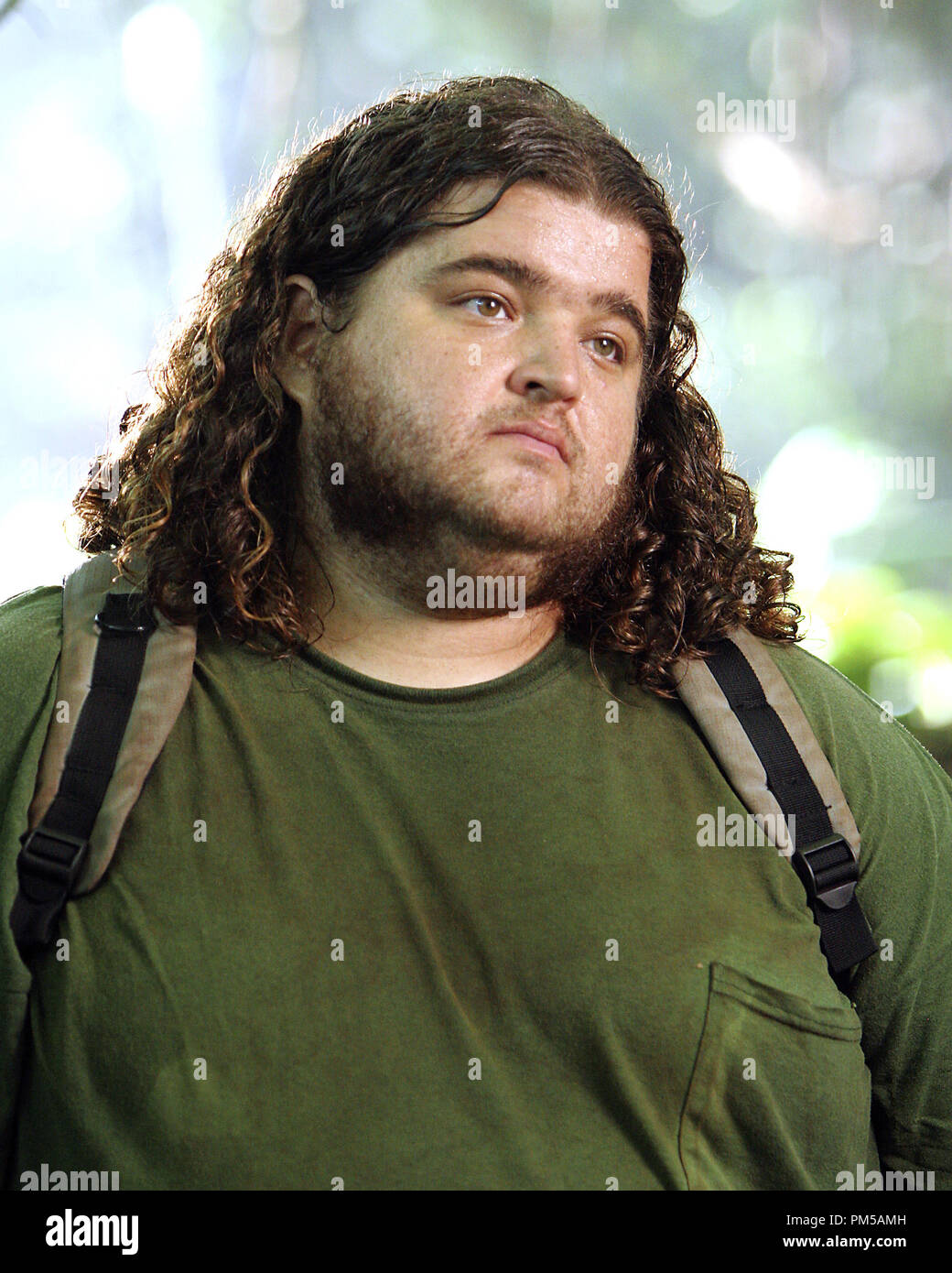 Lost tv jorge garcia hi-res stock photography and images - Alamy