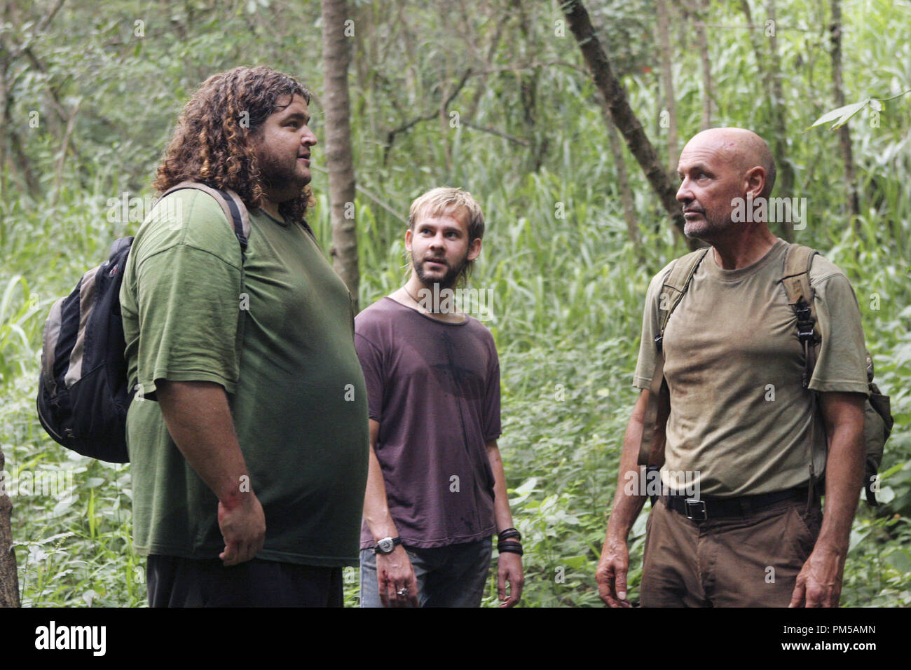 Studio Publicity Still from "Lost" (Episode Name: Further Instructions ...