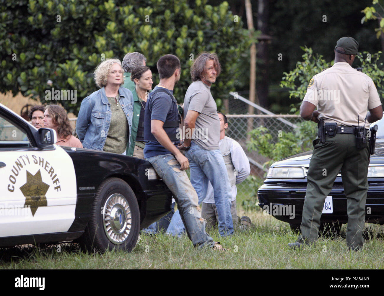 Studio Publicity Still from "Lost" (Episode Name: Further Instructions ...