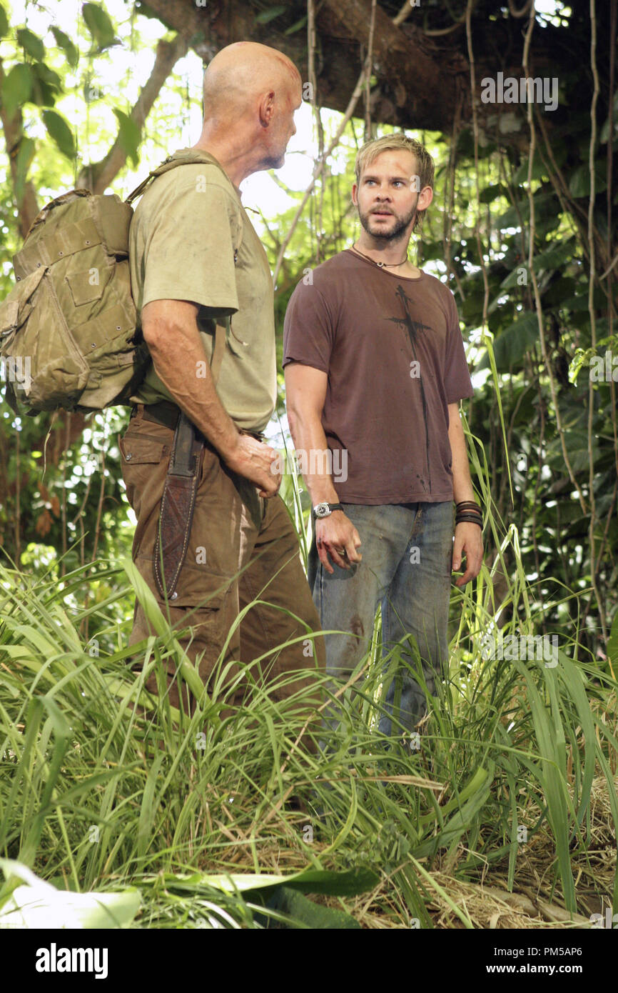 Studio Publicity Still from "Lost" (Episode Name: Further Instructions ...