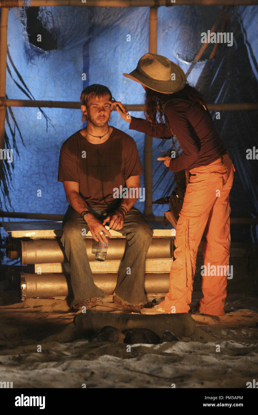 Studio Publicity Still from "Lost" (Episode Name: Further ...