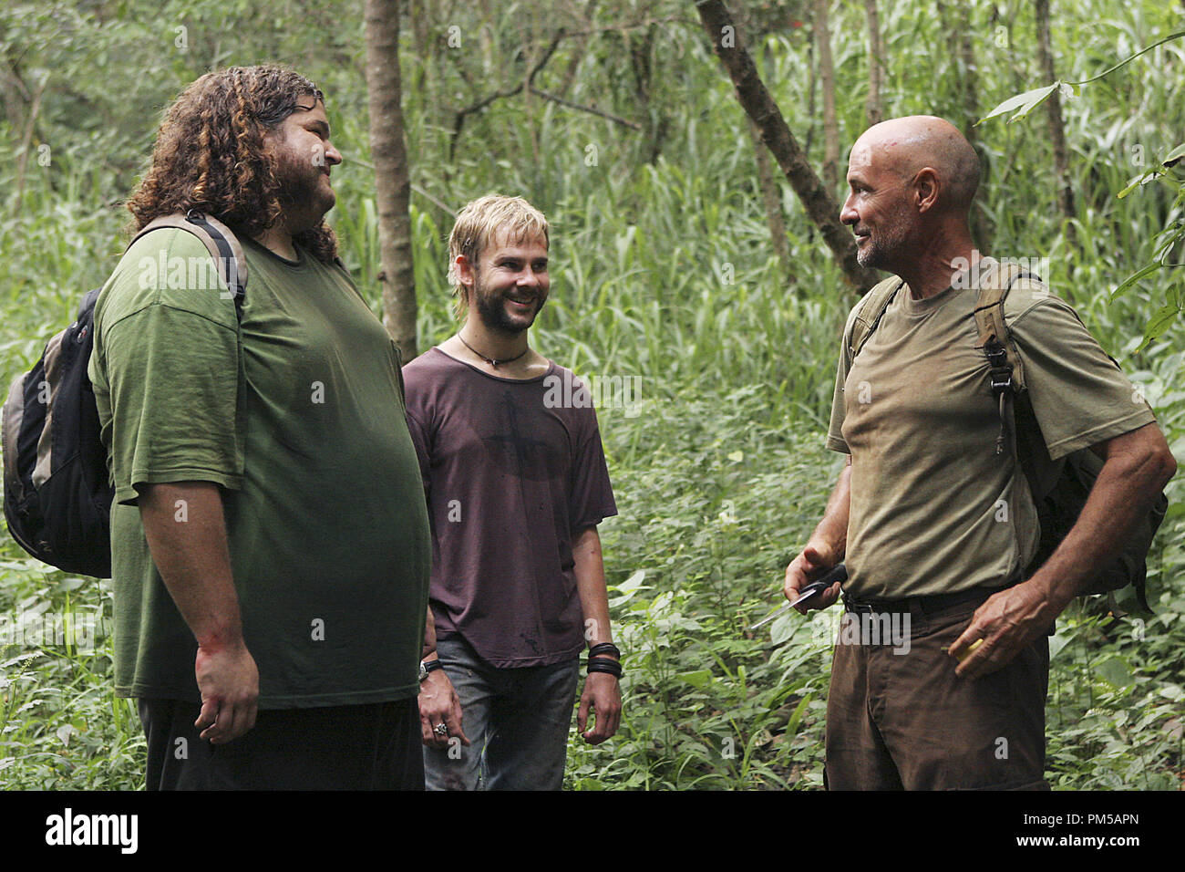 Studio Publicity Still from "Lost" (Episode Name: Further ...