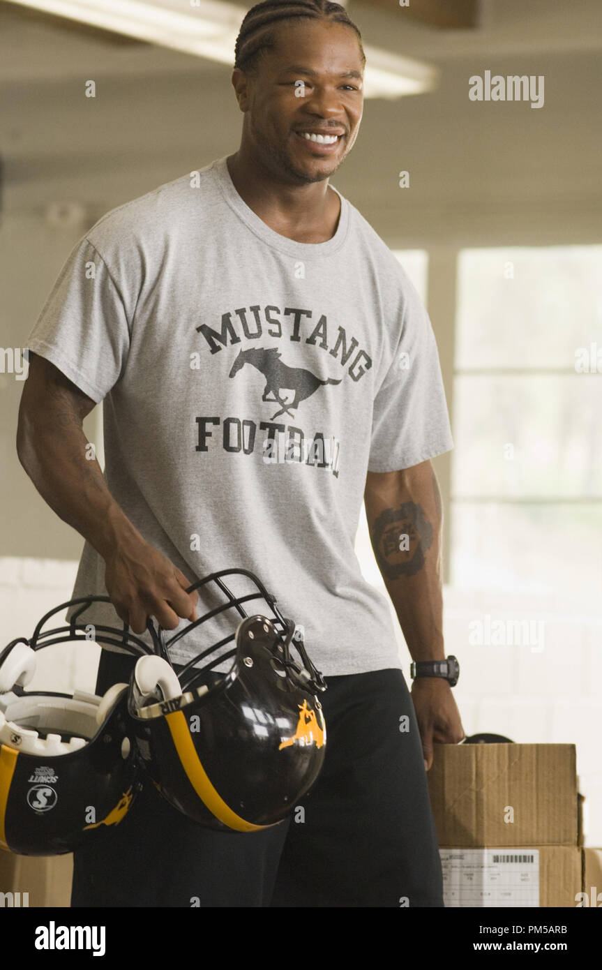 Film Still / Publicity Still from "Gridiron Gang" Xzibit © 2006 Sony ...