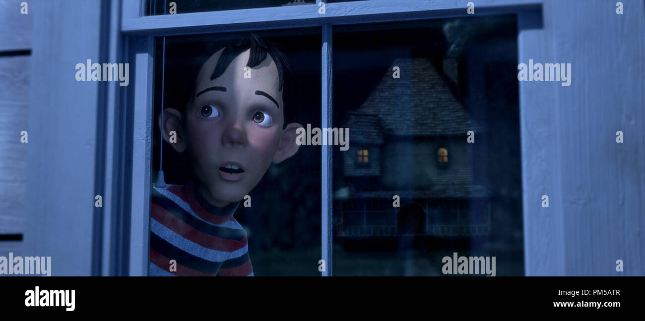 Monster house movie hi-res stock photography and images - Alamy