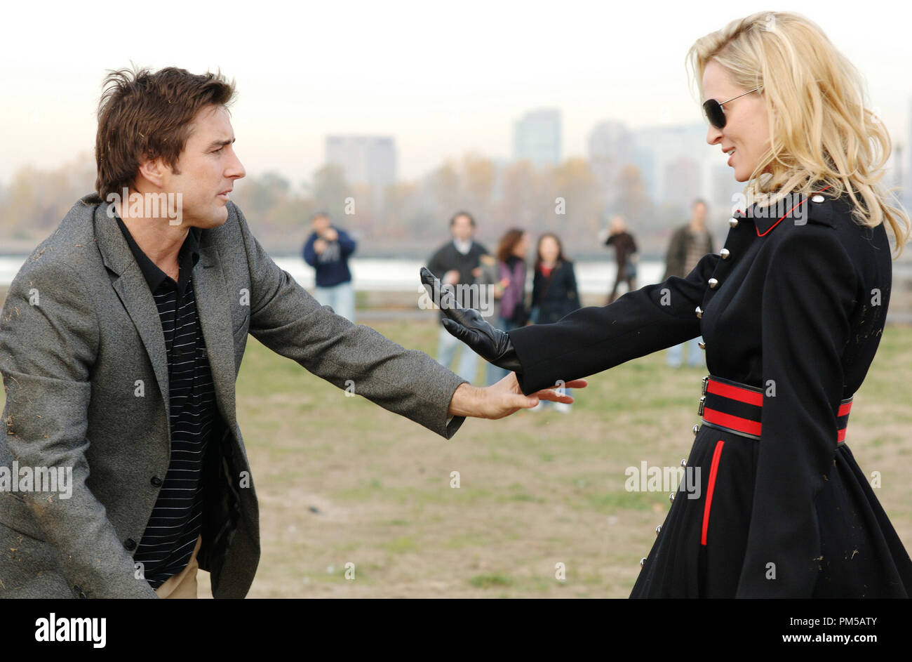 Luke Wilson Girlfriend