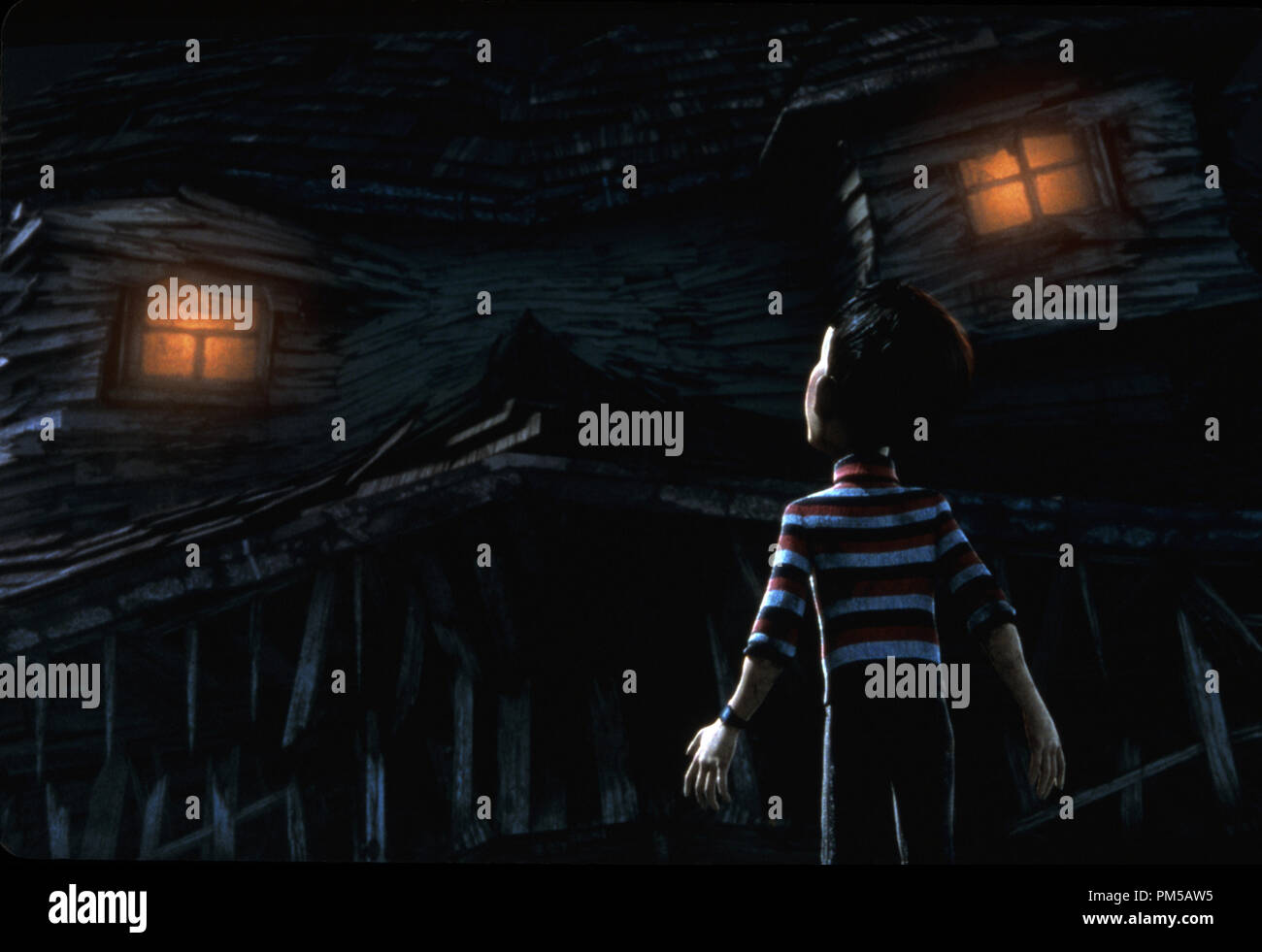 Film Still / Publicity Still from "Monster House" DJ Walker © 2006 ...