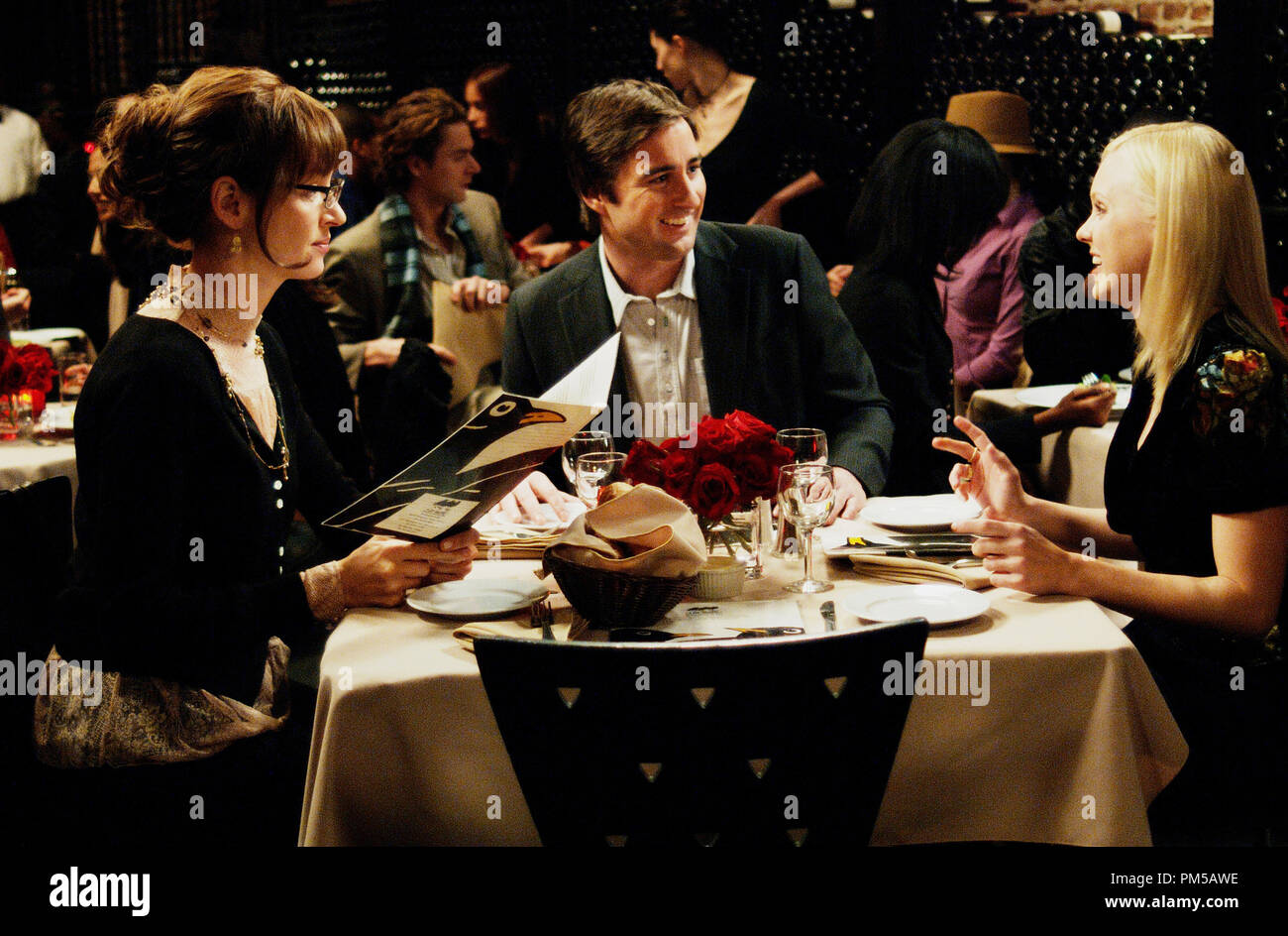 Studio Publicity Still from "My Super Ex-Girlfriend" Uma Thurman, Luke ...