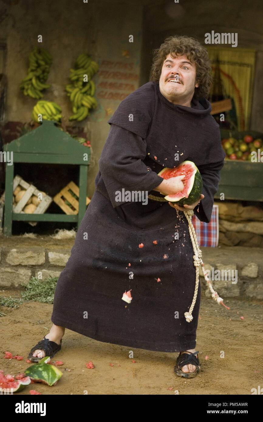 Hey Take It Easy Nacho Libre