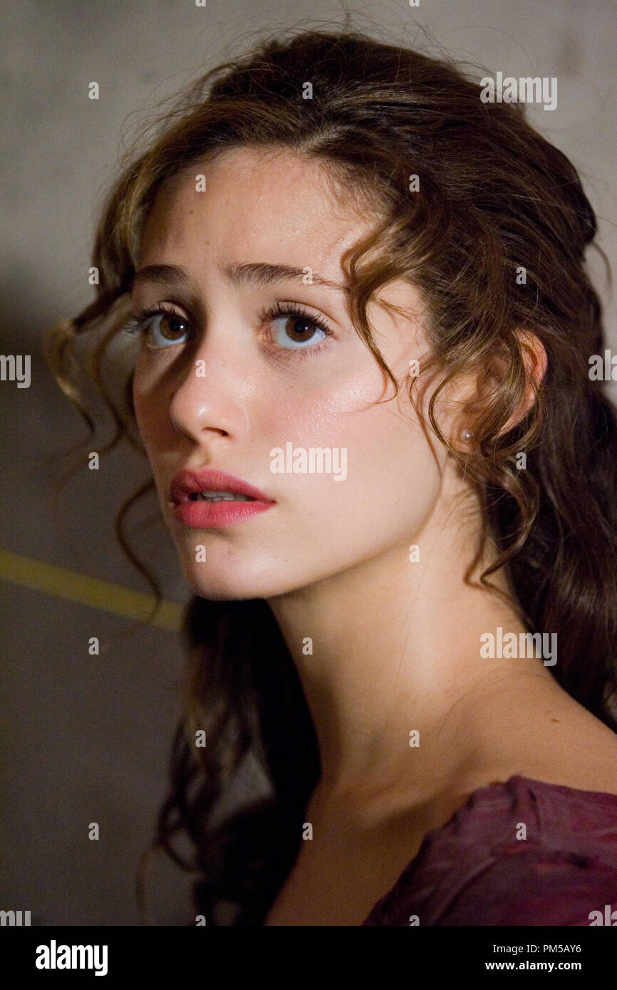 Studio Publicity Still from "Poseidon" Emmy Rossum © 2006 Warner Photo ...