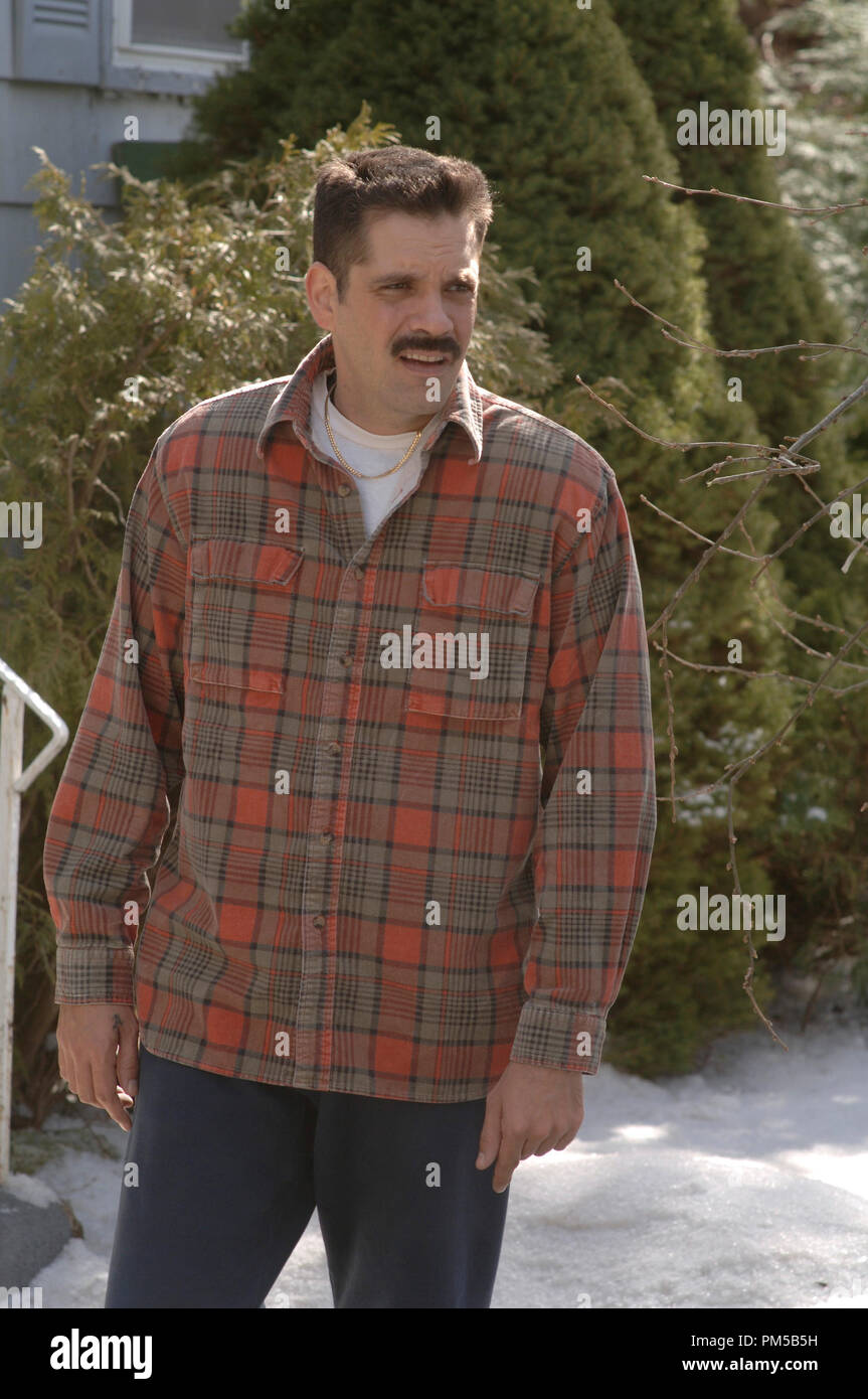 Film Still from "Snow Angels" Nicky Katt © 2007 Snow Blower Productions ...
