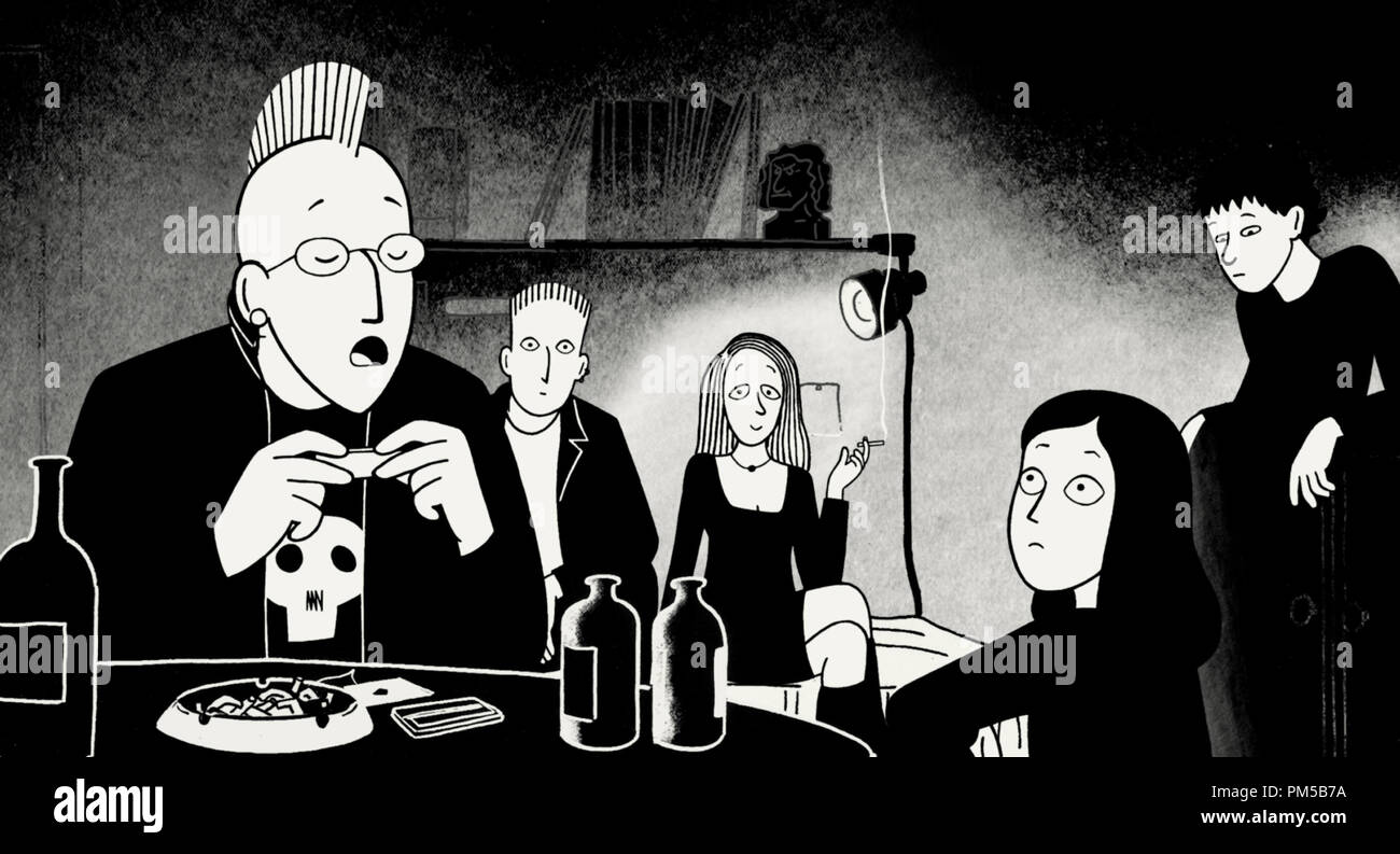 Persepolis film hi-res stock photography and images - Alamy