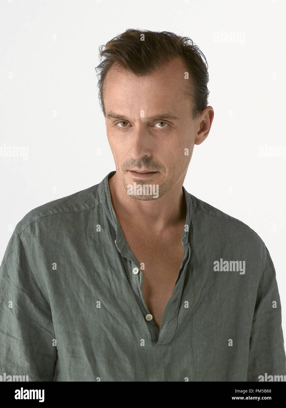 Film Still from "Prison Break" Robert Knepper 2007 Photo Credit ...