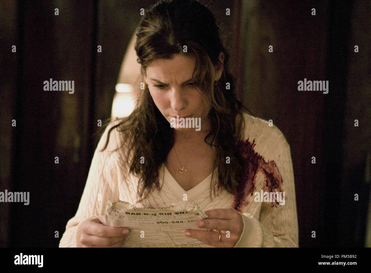Film Still from "Premonition" Sandra Bullock © 2007 TriStar Pictures ...