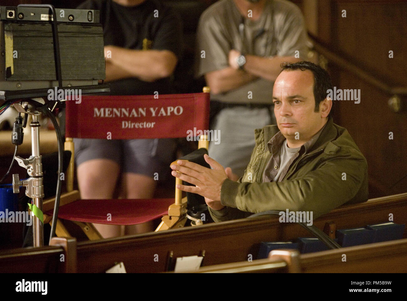 Film Still from "Premonition" Director Mennan Yapo © 2007 TriStar ...