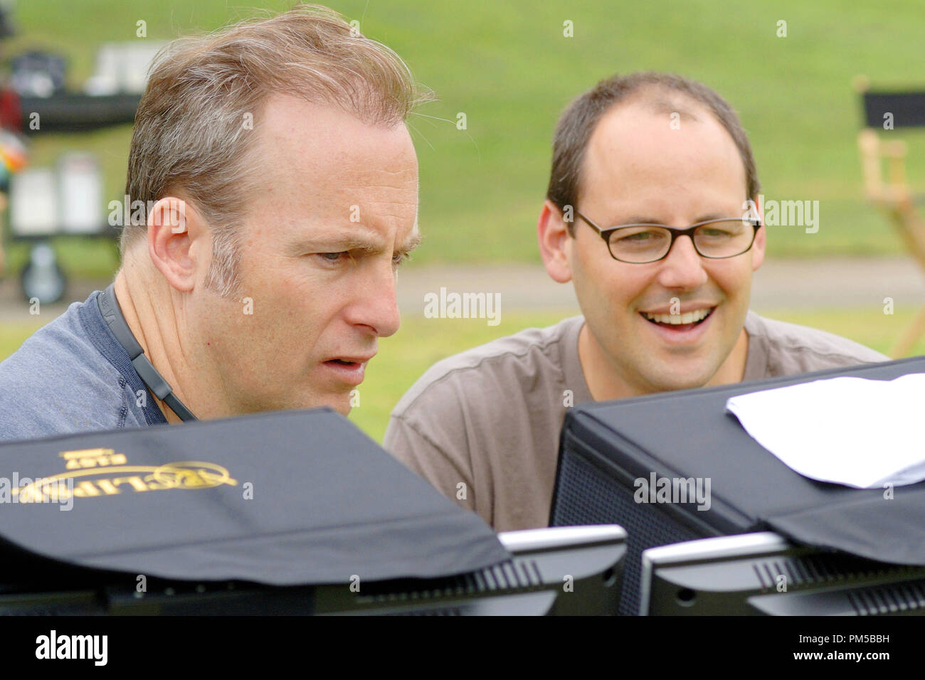Film Still from "The Brothers Solomon" Director Bob Odenkirk, producer ...