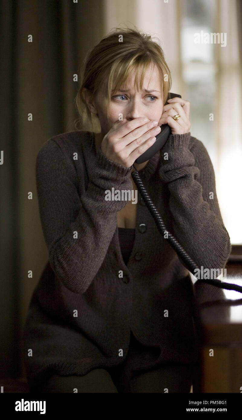 Film Still from "Rendition" Reese Witherspoon © 2007 New Line Cinema ...