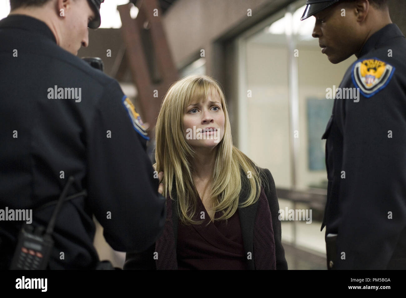 Film Still from "Rendition" Reese Witherspoon © 2007 New Line Cinema ...