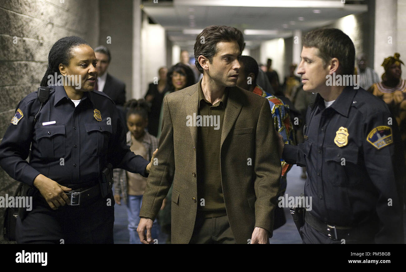 Film Still from "Rendition" Omar Metwally © 2007 New Line Cinema Photo ...