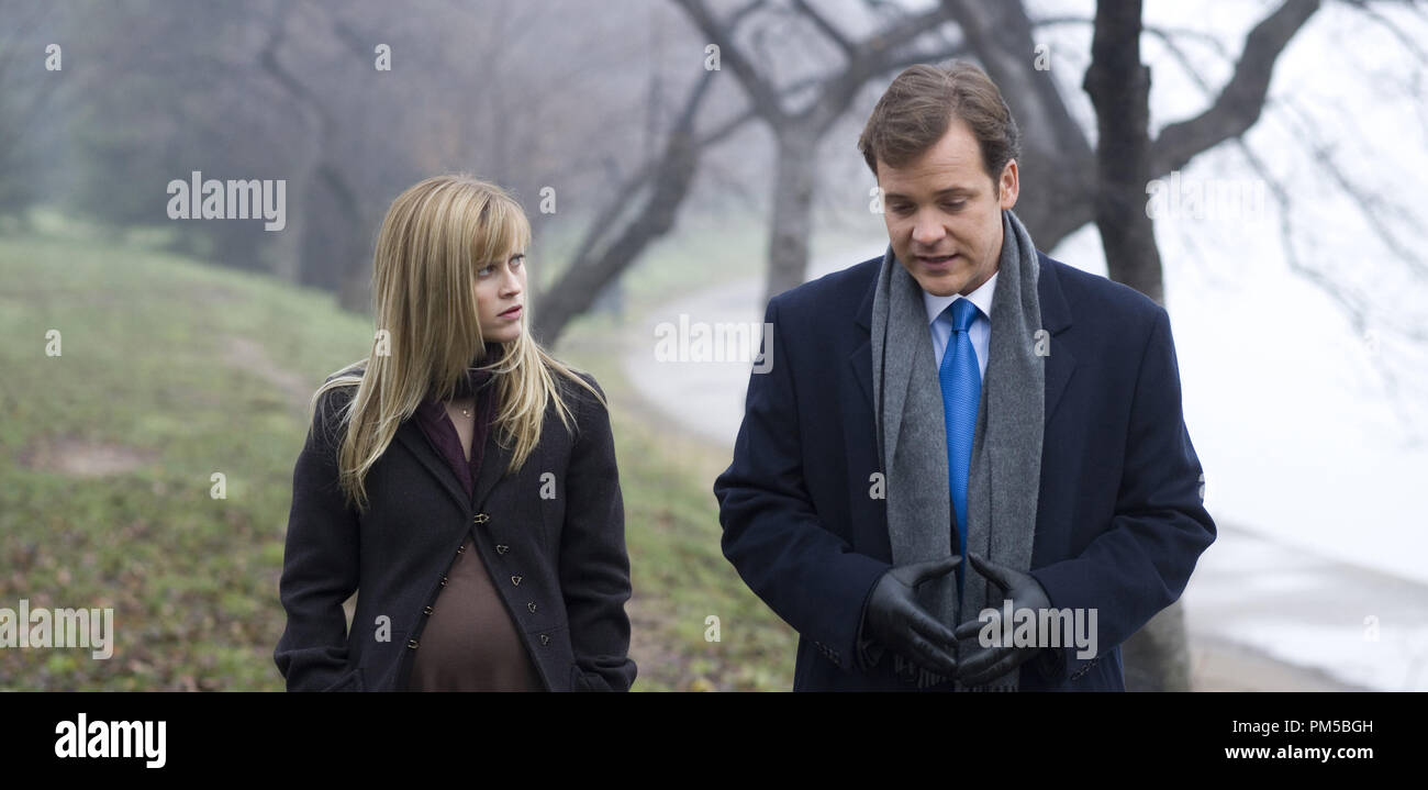 Film Still from "Rendition" Reese Witherspoon, Peter Sarsgaard © 2007 ...
