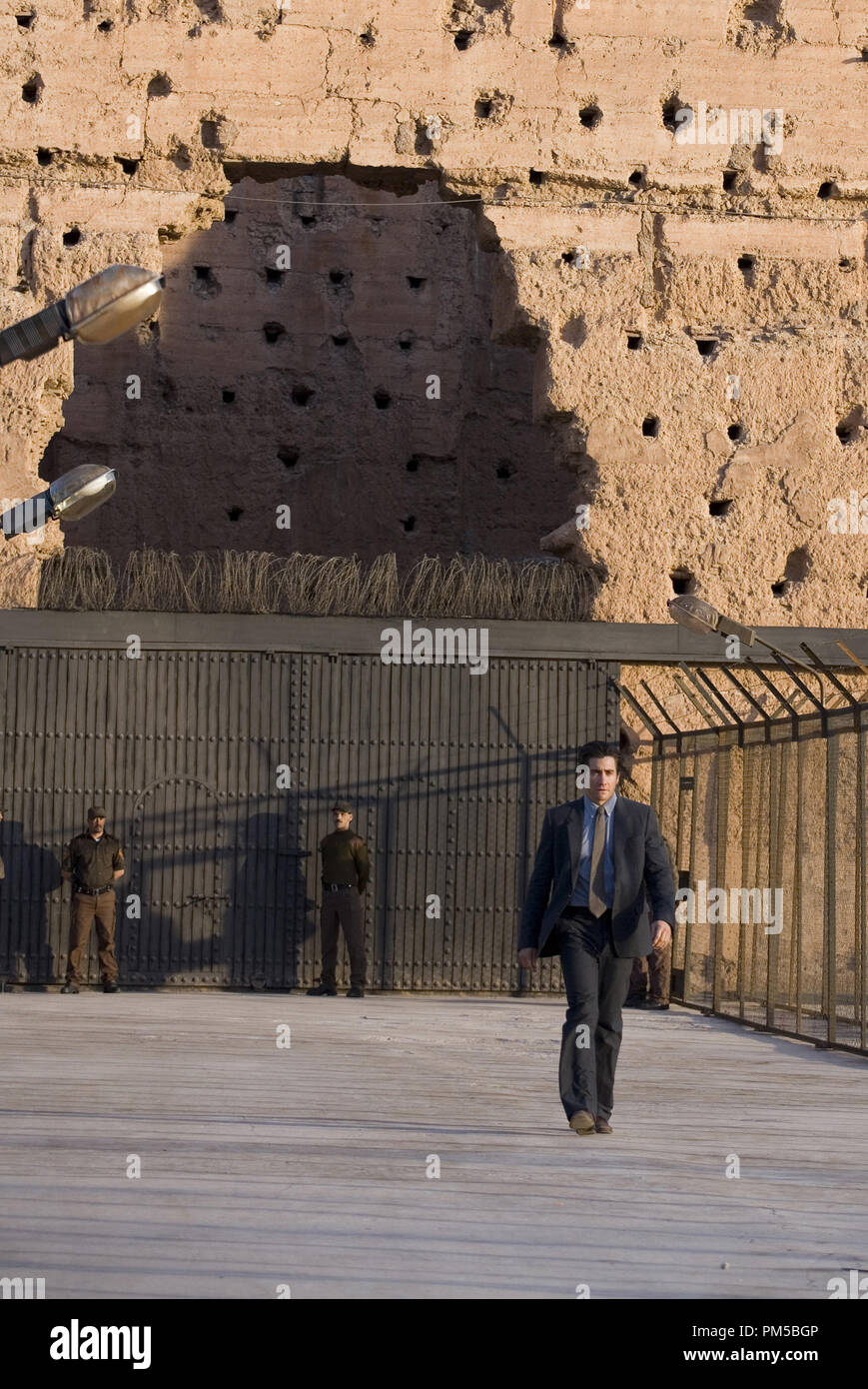 Film Still from "Rendition" Jake Gyllenhaal © 2007 New Line Cinema ...