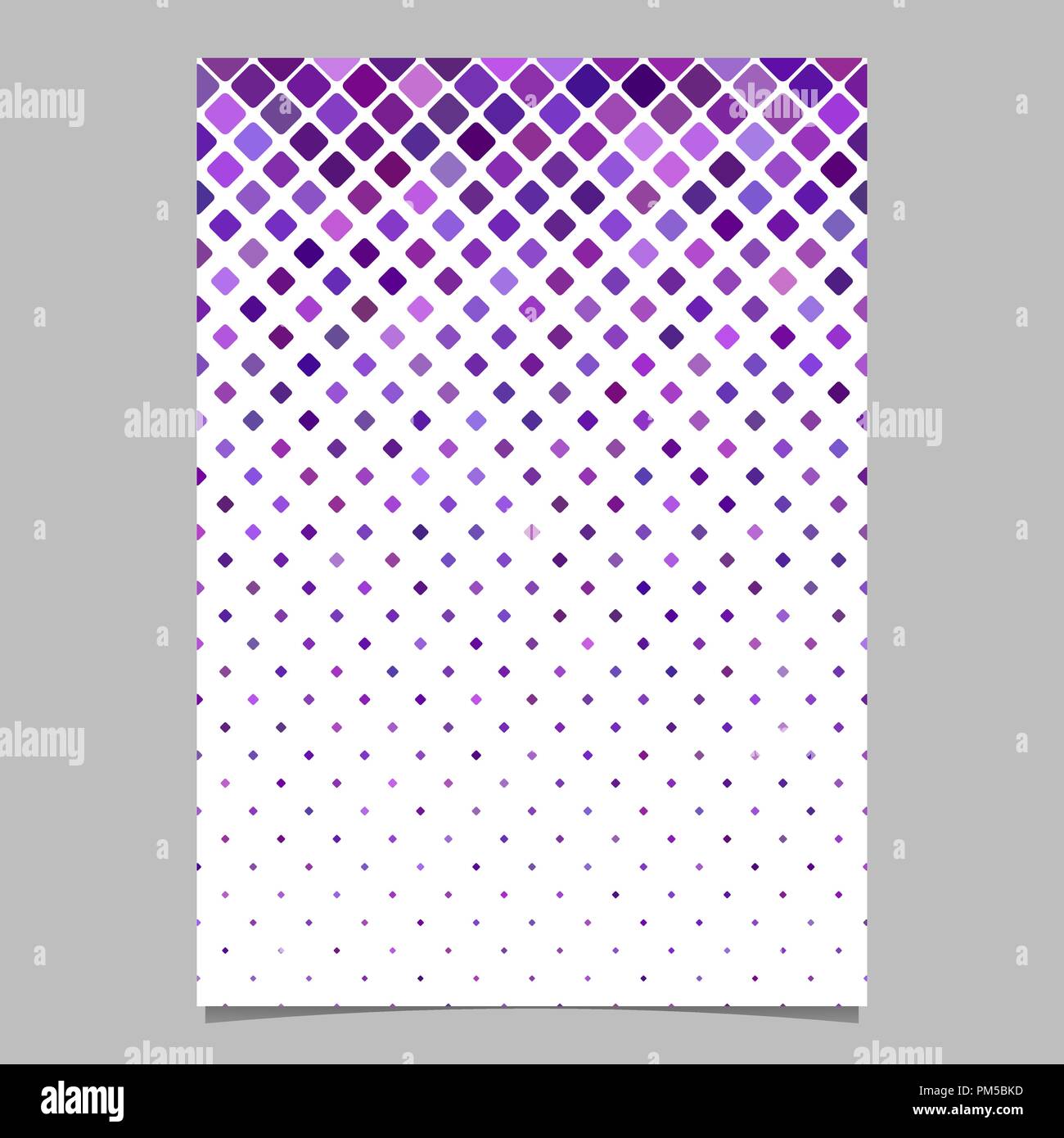 Abstract Square Pattern Brochure Template Vector Document Background Stock Vector Image And Art