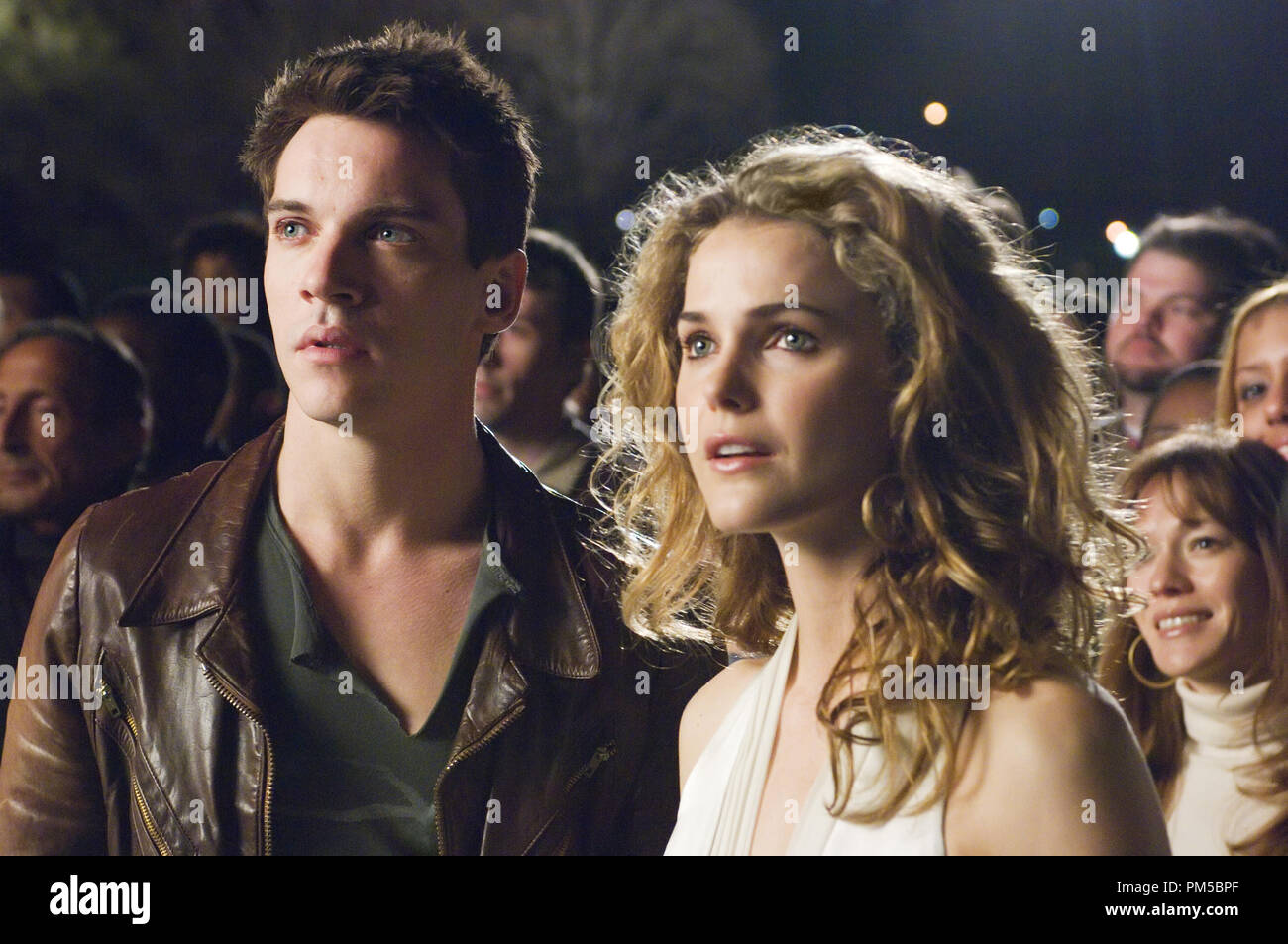 Studio Publicity Still from "August Rush" Jonathan Rhys Meyers, Keri ...