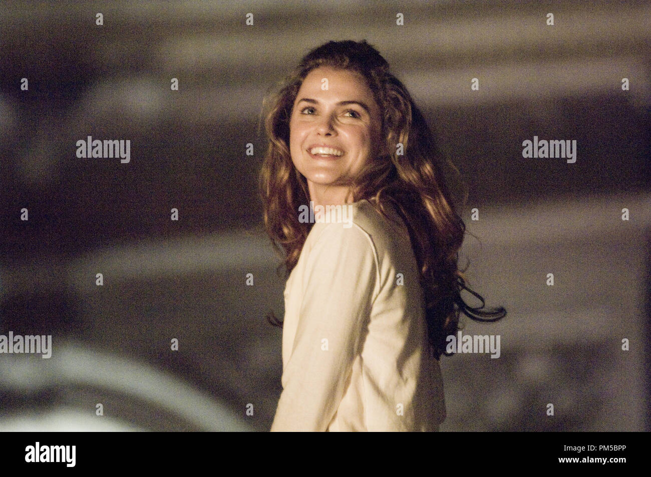 Studio Publicity Still from "August Rush" Keri Russell © 2007 Warner ...