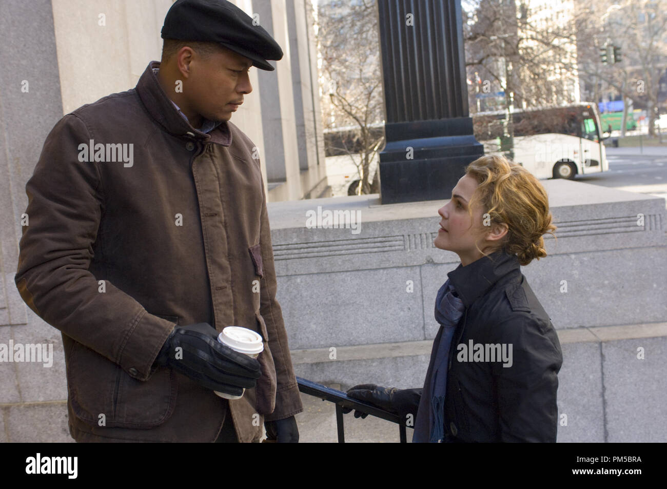 Studio Publicity Still from "August Rush" Terrence Howard, Keri Russell ...