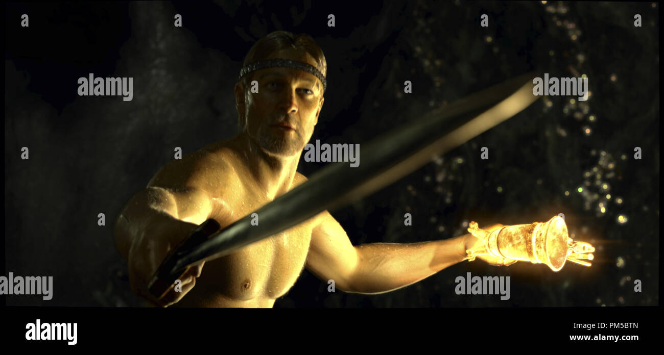 Beowulf hi-res stock photography and images - Alamy