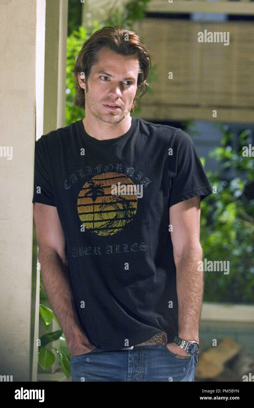 Studio Publicity Still from "Catch and Release" Timothy Olyphant © 2007 ...