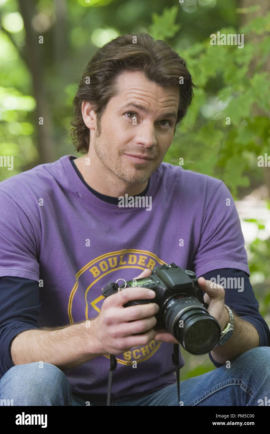 Studio Publicity Still from "Catch and Release" Timothy Olyphant © 2007 ...