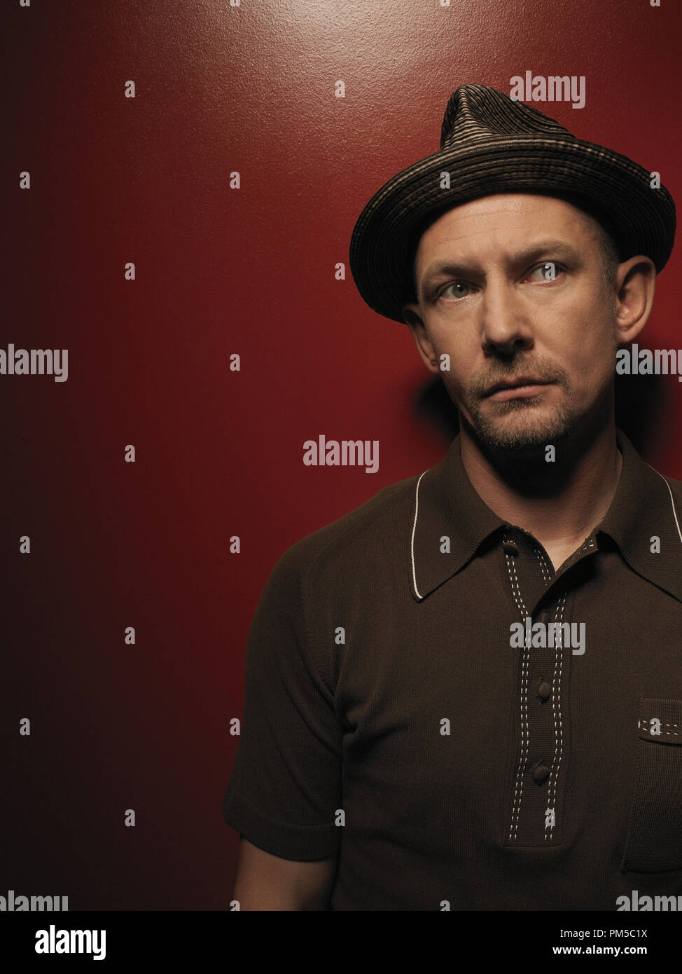 Studio Publicity Still from "Dirt" Ian Hart 2007 Photo credit: Jeremy ...