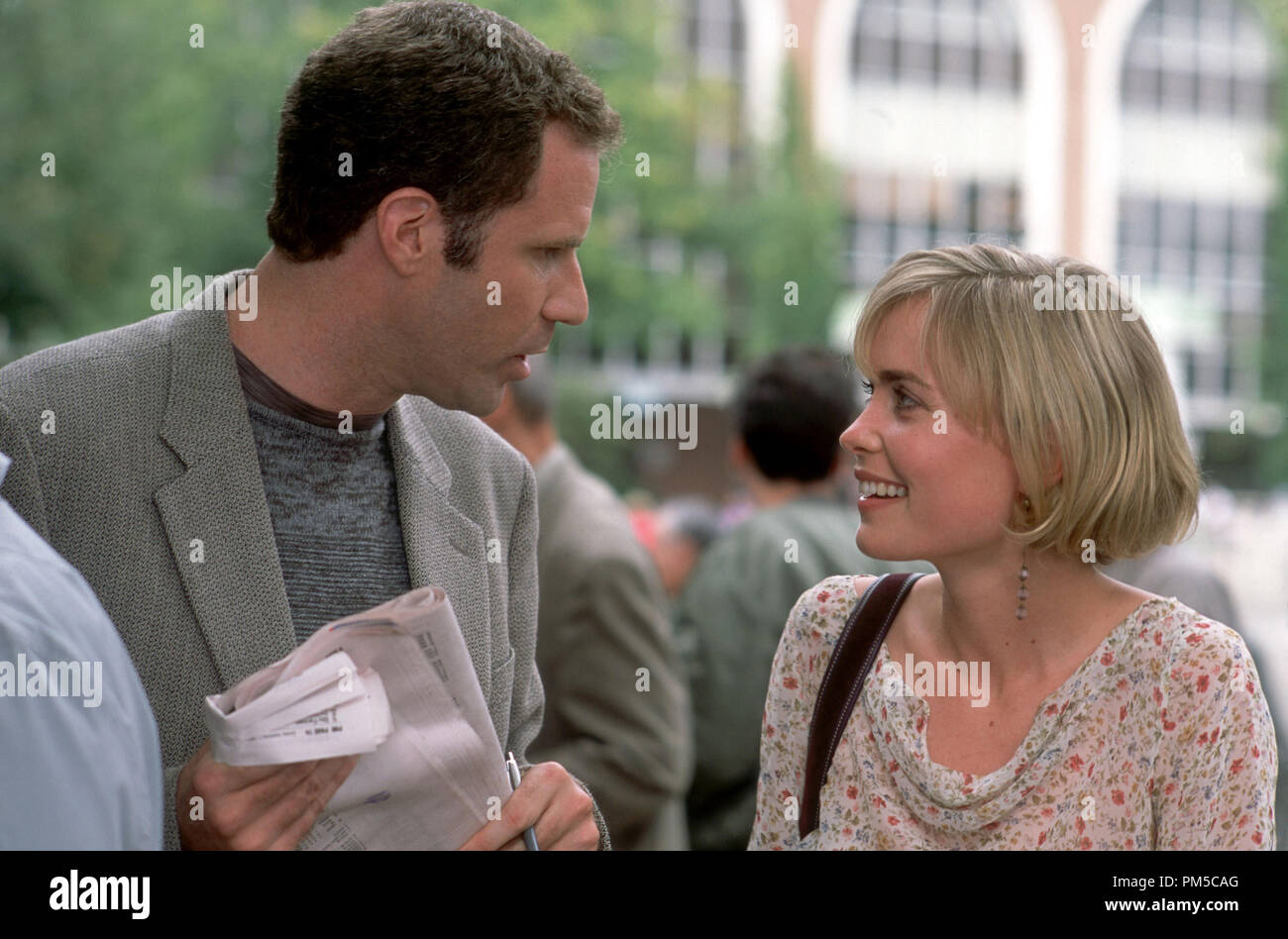 Film Still from "Melinda and Melinda" Will Ferrell, Radha Mitchell ...