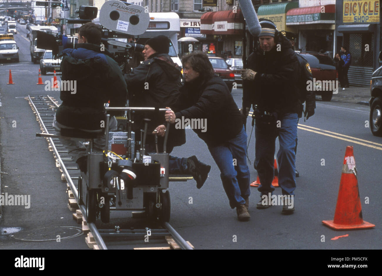 Film Still / Publicity Still from "The Sopranos" Production circa 2003 ...