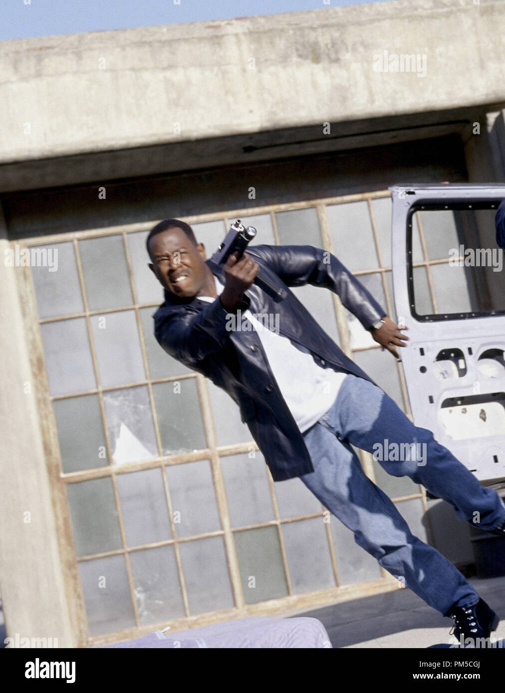 Film Still / Publicity Still from "National Security" Martin Lawrence ...